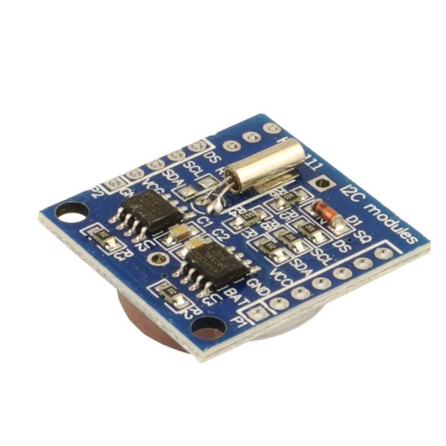 Module thời gian thực RTC DS1307 kèm pin CR2032 | Shopee Việt Nam