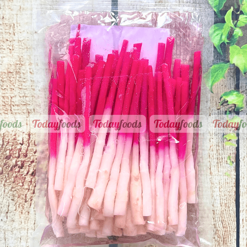Chồi Gừng Non Ngâm Chua Ngọt Hajikami 400G | Ăn Kèm Sashimi, Cá Nướng ...