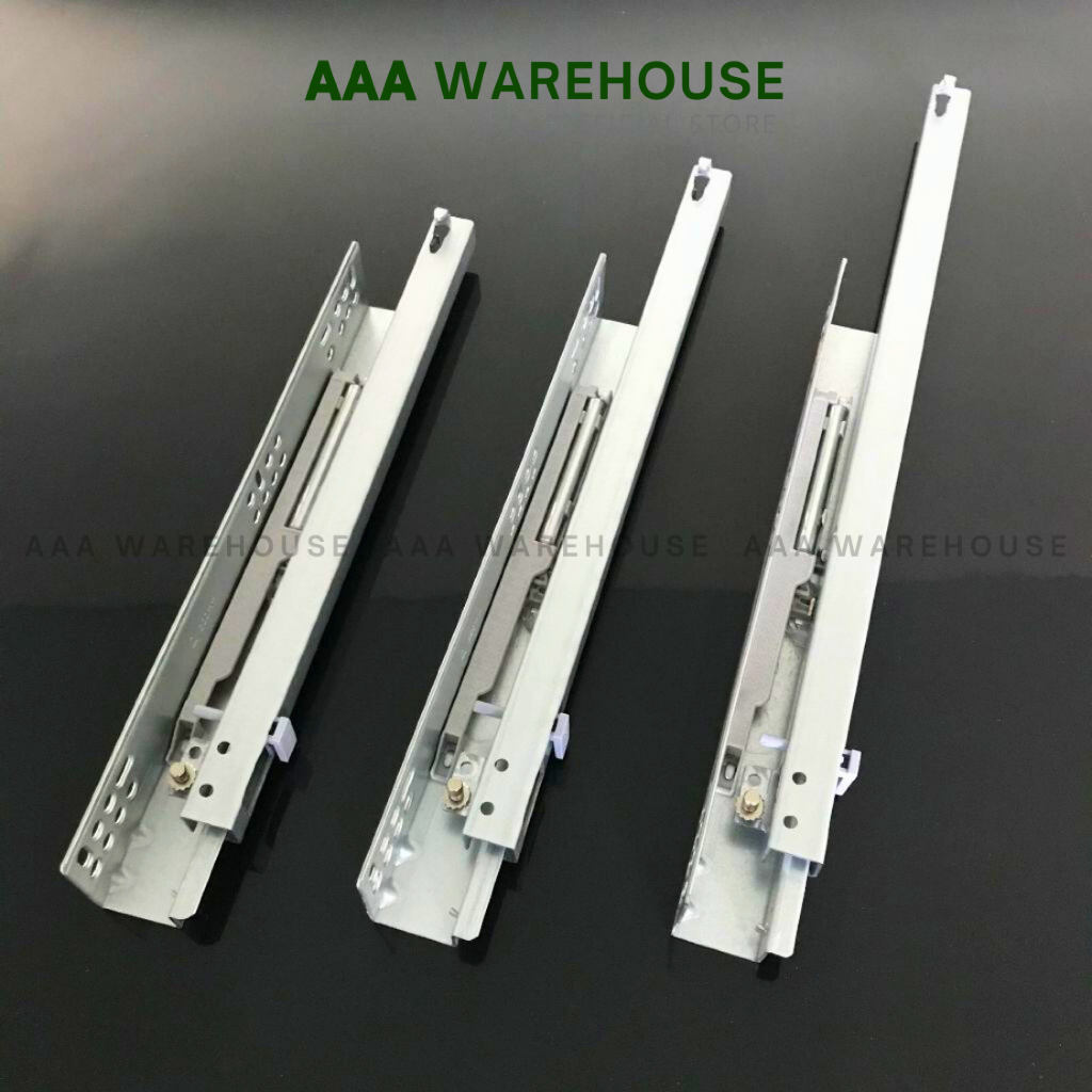 Ray Âm Giảm Chấn 2 Tầng KHOÁ CHỐT ZUB độ mở 3/4 (giá 1 cặp) | Shopee ...