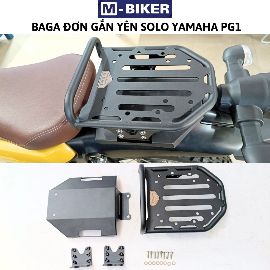 baga sau pg1, baga yên solo pg1, baga pg1, cảng sau pg1, tải trọng trên ...