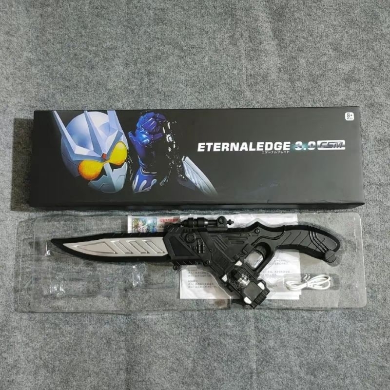 (Tỉ lệ 1:1) Bootleg CSM Eternal Edge 3.0 (có bgm và thoại) | Shopee Việt Nam