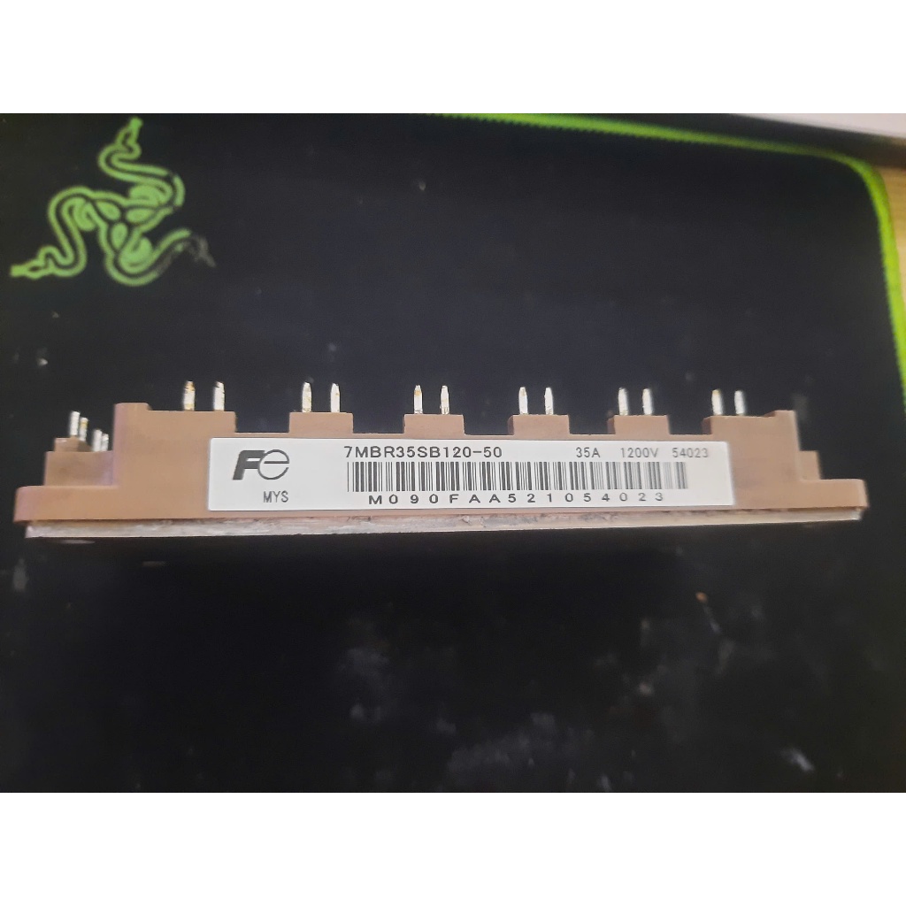 IGBT FUJI 7MBR35SB120 50 - IGBT 7MBR35SB120-50 FUJI | Shopee Việt Nam