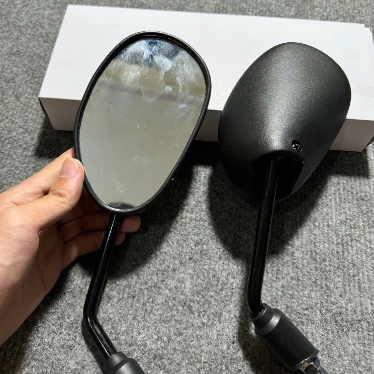 Kính Gương chiếu hậu 10li Zin cho các dòng xe wave , rs , ws , si -giá ...