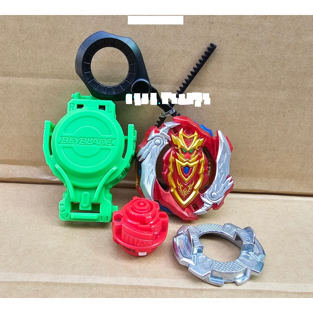 Con quay Hasbro beyblade burst HR154 (Tặng Kèm Phóng Quay) | Shopee ...