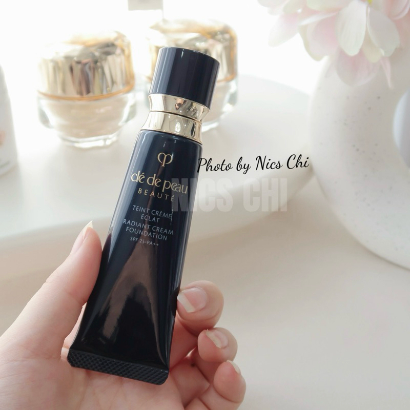 Kem nền Radiant Cream Foundation N dạng tuýp 21ml màu I10 | Shopee Việt Nam
