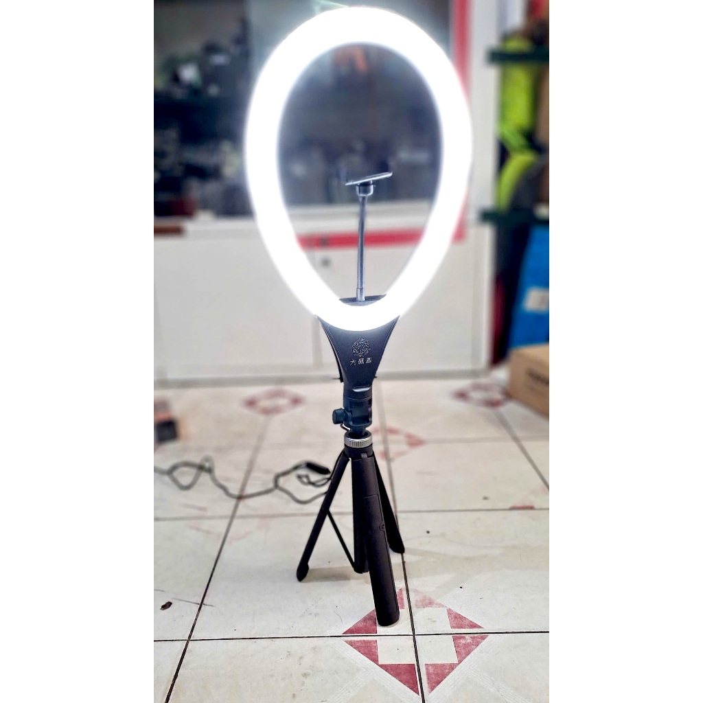 Đèn Livestream Size Kèm Chân 1m9, Đèn Led 3 Chế Độ Màu KÈM TÚI TIỆN LỢI ...