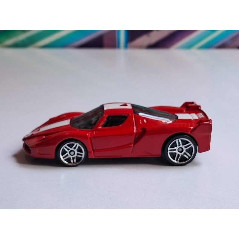 HOT WHEELS FERRARI FXX RED COLOR PACK 5 - MADE IN THAILAND 🇹🇭 | Shopee ...