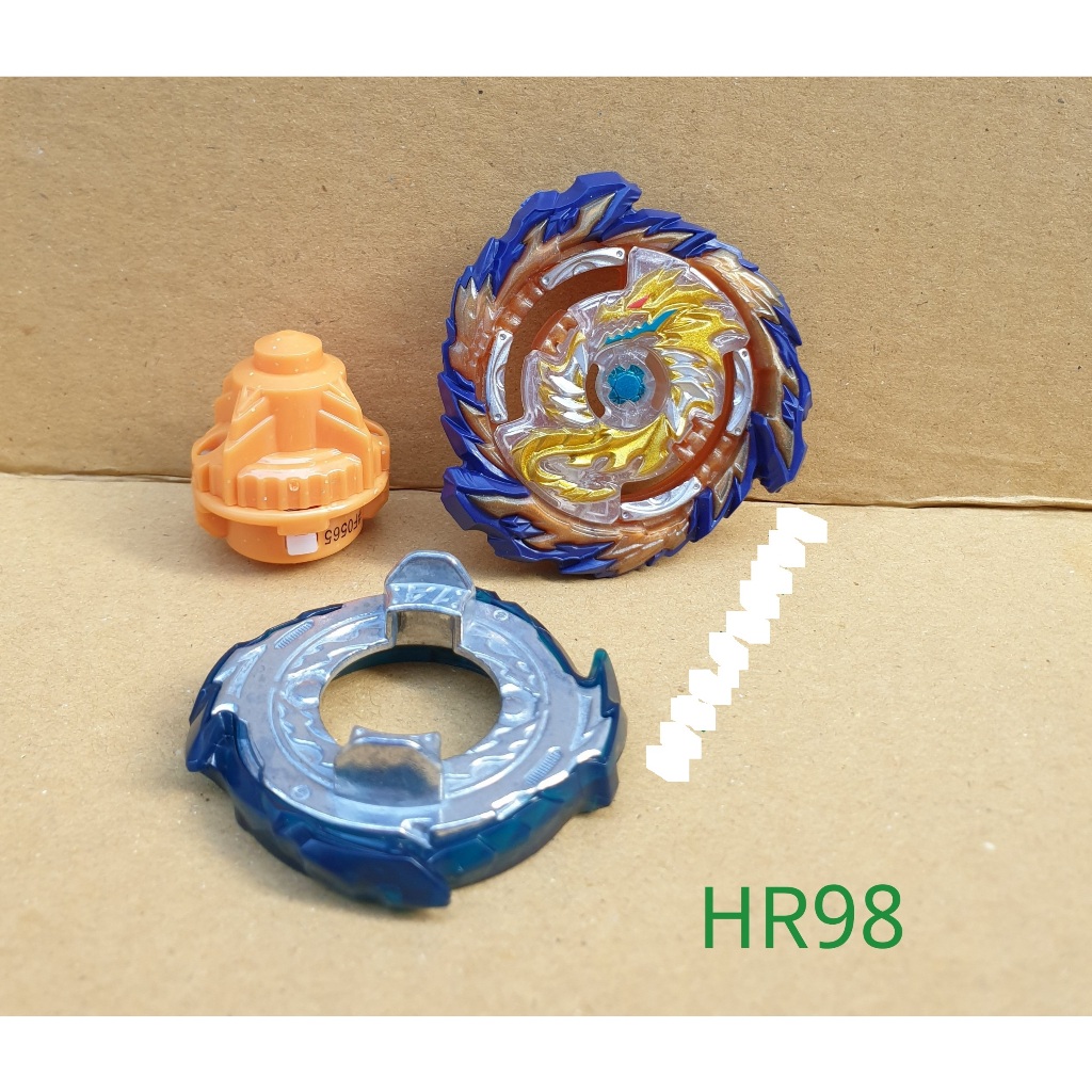 Con quay Hasbro beyblade burst Mirage Fafnir F6 - HR98 (Tặng Kèm Phóng ...