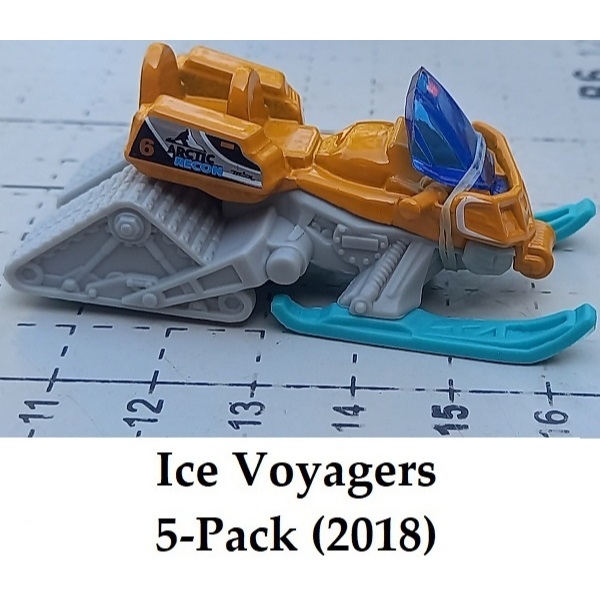 Xe đi tuyết mô hình Matchbox Snow Ripper | Shopee Việt Nam