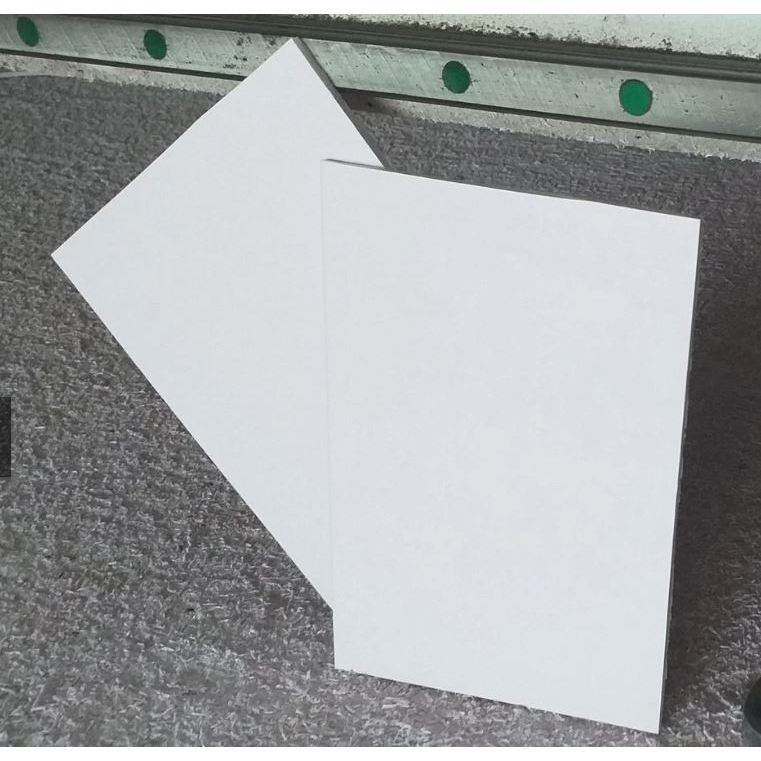 Bìa Fomex, formex, Formex trắng, tấm bìa mô hình A4, A5, A3, Fomex kích ...