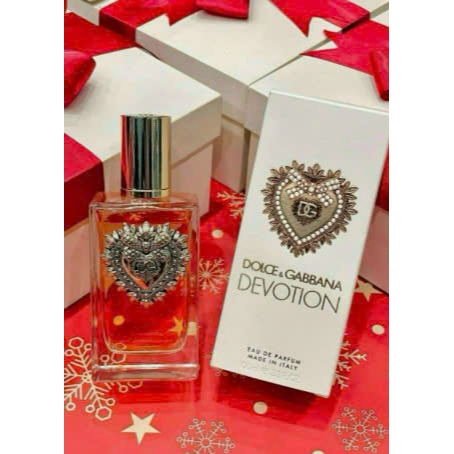 NƯỚC HOA D&G Devotion EDP 100ML fullbox | Shopee Việt Nam