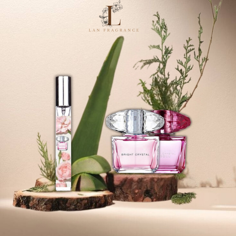 Nước Hoa Nữ Bright Crystal EDT Bright Crystal Absolute EDP PL PERFUME ...