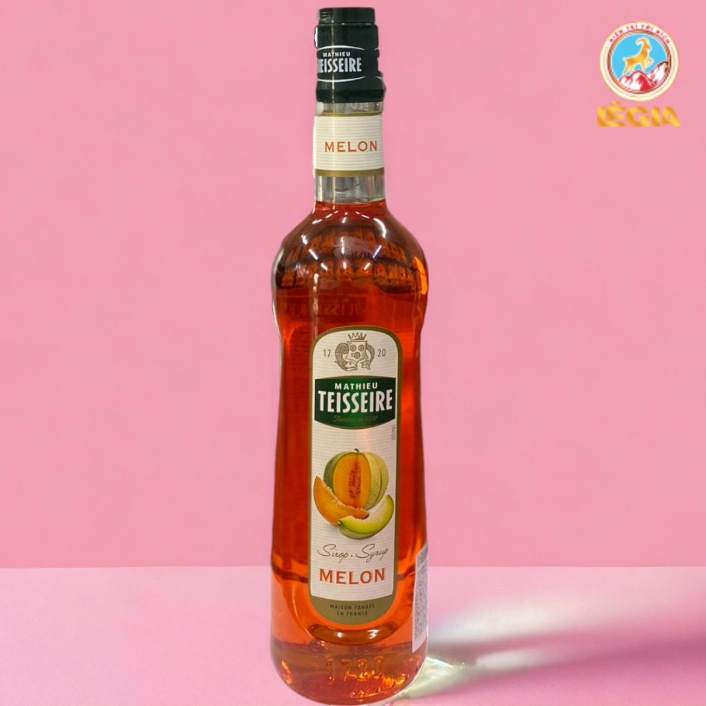 (CÓ MẪU CHIẾT) SIRO/ SIRUP TEISSEIRE DƯA LƯỚI 700ML, SHIP NHANH TOÀN ...