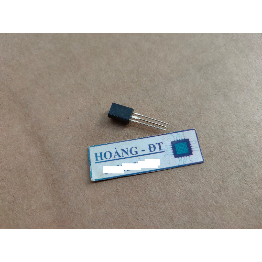 [Chân đồng] Transistor C2383 - A1013 2383 1013 | Shopee Việt Nam