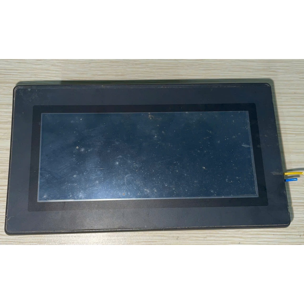 Bảng điều khiển chạm loại RS-232C màu TFT 4 inch VT3-W4T hoạt động bình ...