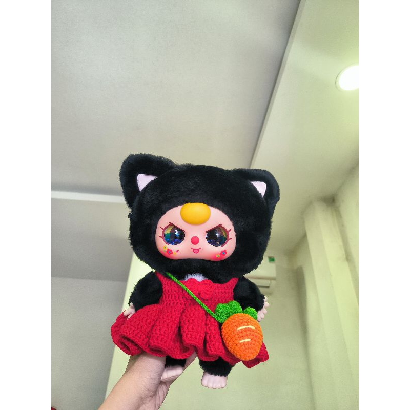 Outfit handmade cho Baby Three 400%/ Quần áo phụ kiện handmade cho Bb3 ...