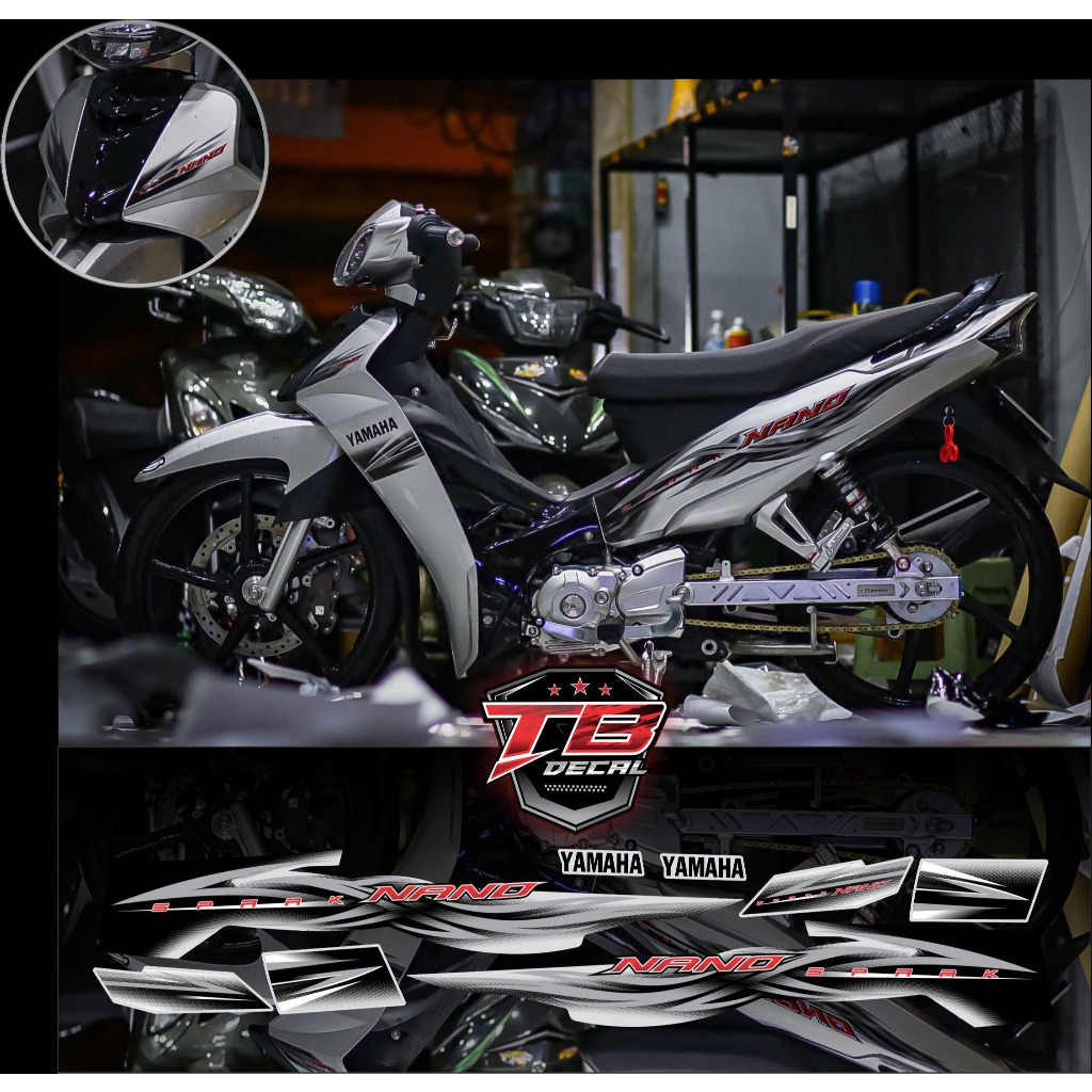 Tem Sirius Nano BẠC các dòng chử đổi màu | Shopee Việt Nam