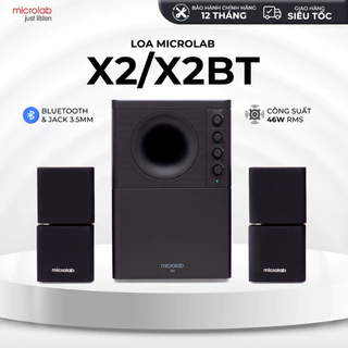 Microlab - Loa Chính Hãng, Giá Tốt, Đảm Bảo | Shopee Việt Nam
