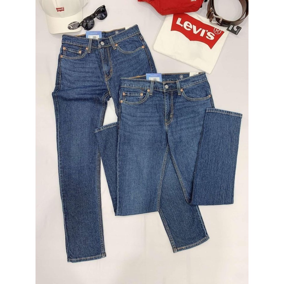 Quần Levi's jeans dài nam Men's 511™ Slim Jean - 04511-5847 | Shopee ...