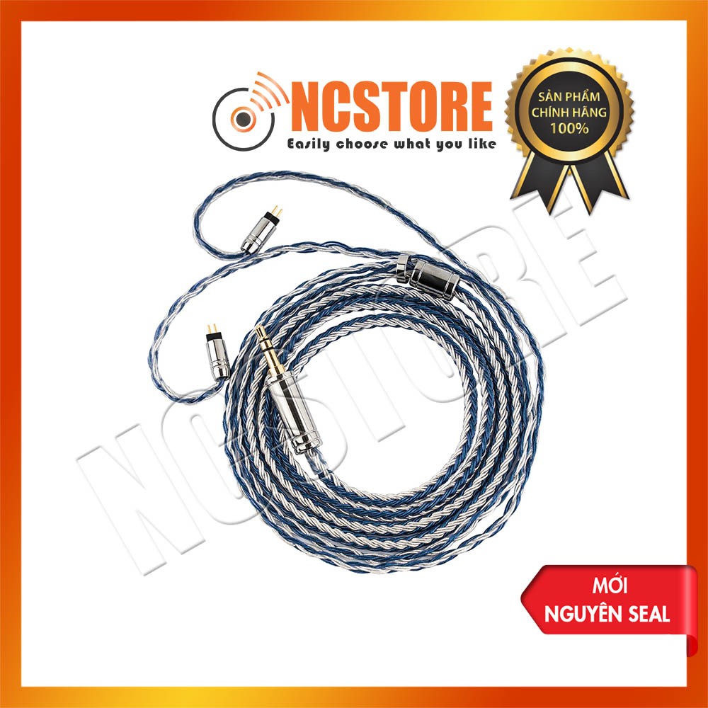 [NC] Cable TRIPOWIN C-01 | Đồng OFC + Đồng mạ bạc AWG22 | Dây cáp nâng ...