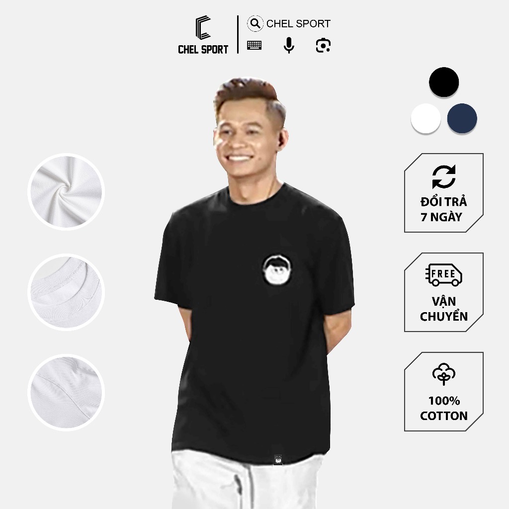 Áo thun Độ Mixi 100% cotton [ẢNH THẬT] | Shopee Việt Nam