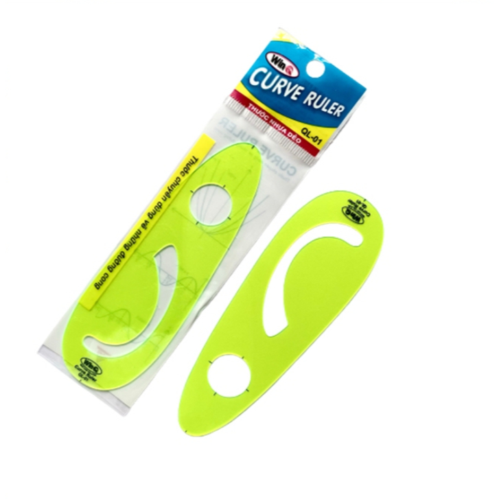 Thước Parapol QL-01 WinQ (Màu ngẫu nhiên) | Shopee Việt Nam