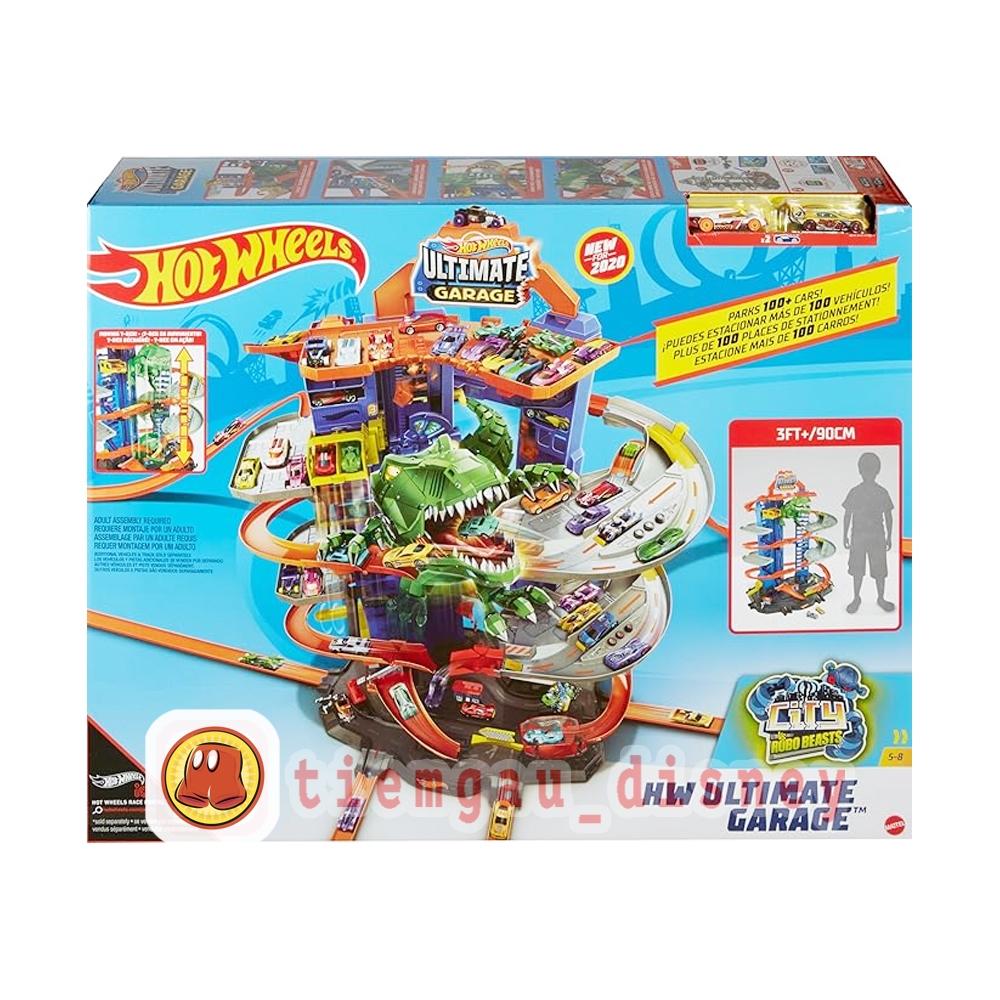 Sitemapcdatahttpkniqoocomgarage Ultimate Dinosaure Hot Wheels