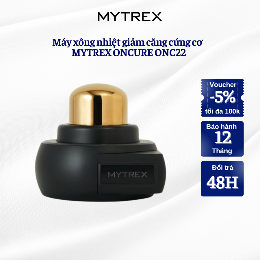 Thiết bị giảm căng cứng cơ tức thì MYTREX ONCURE nội địa Nhật | Shopee Việt Nam