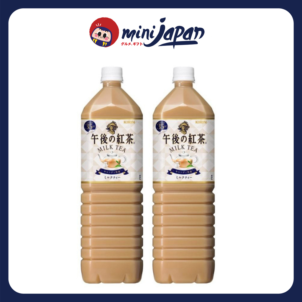 Trà sữa Kirin milk tea 1.5L [ Made in Japan ] - Trà sữa pha sẵn ít béo | Shopee Việt Nam
