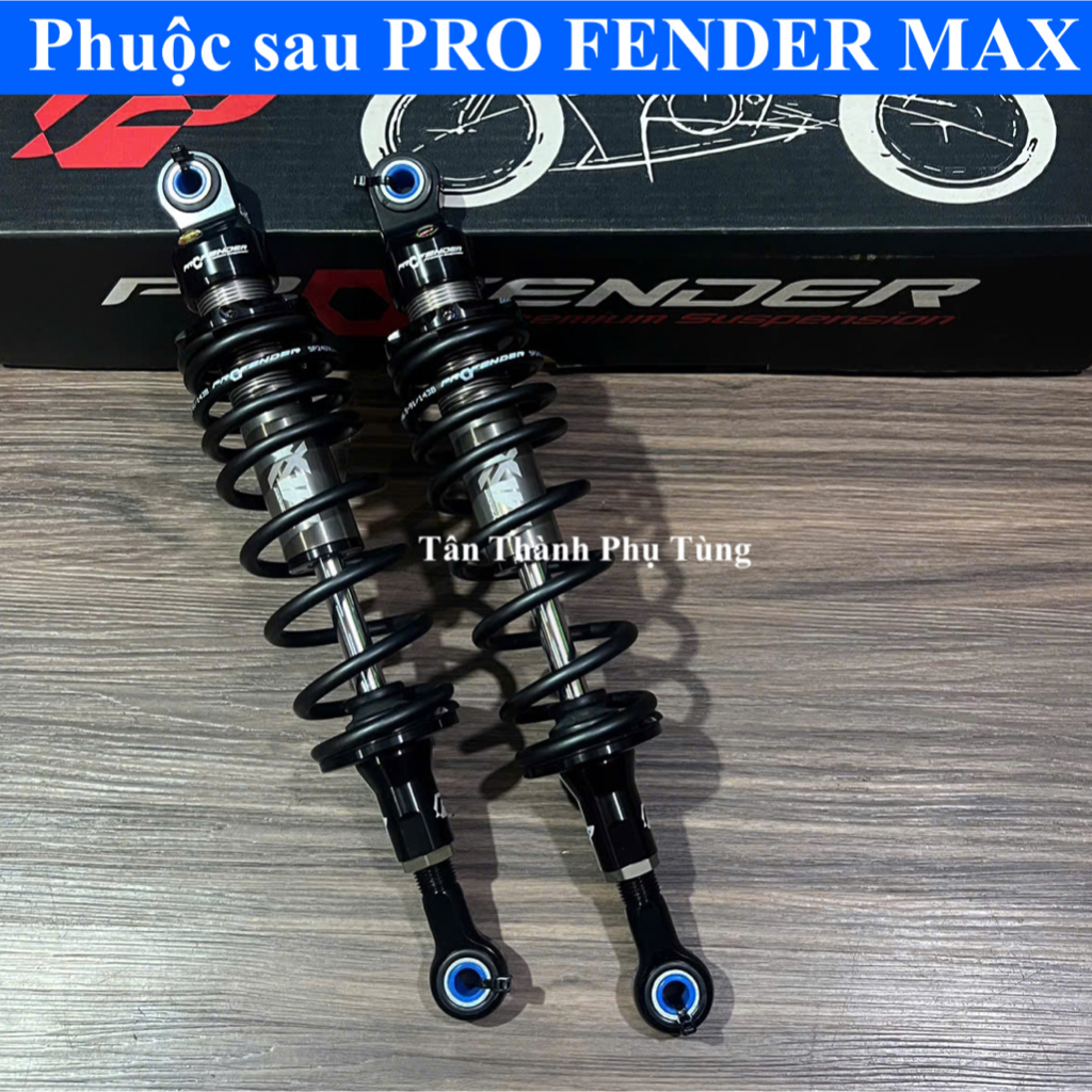 Phuộc PROFENDER MAX SERIES gắn xe Wave/Dream/Future/Monkey | Shopee ...