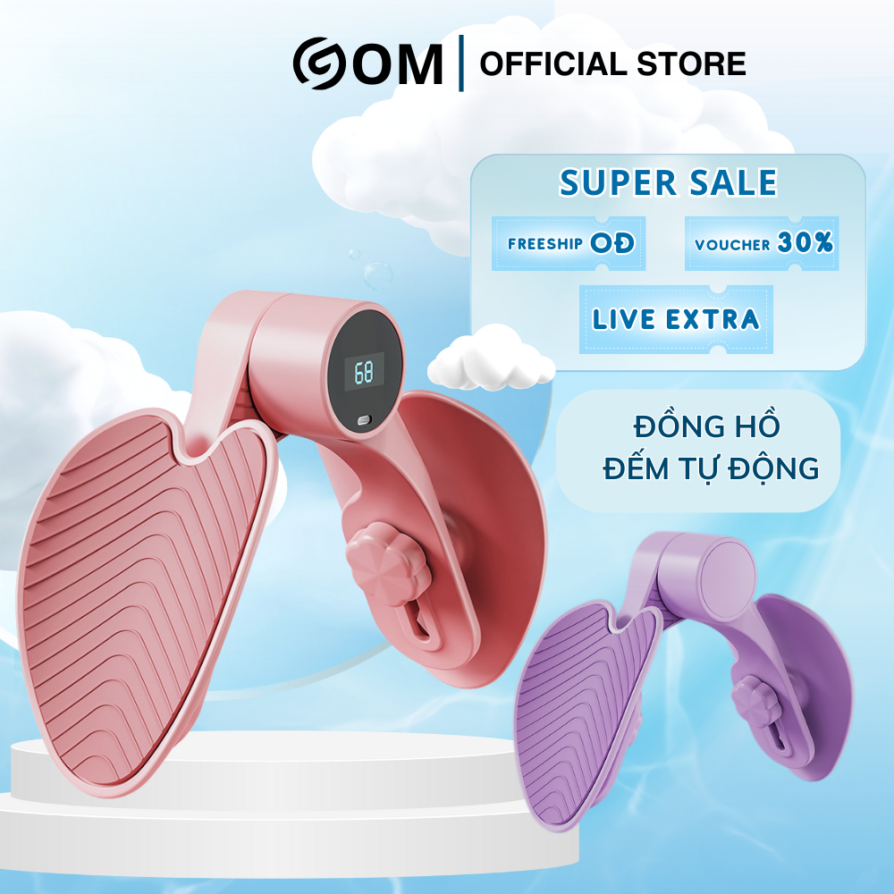 Dụng Cụ Tập Kegel Vùng Cơ Sàn Chậu Cơ Pc Cơ Hông Và Cơ Đùi Dụng Cụ Tập Tay Đùi Hông Đa Năng