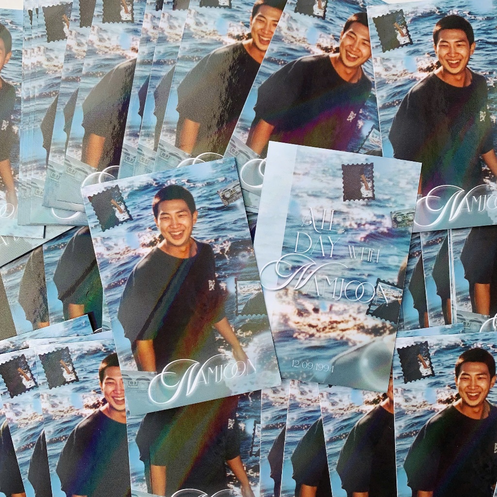 100 Card, Pola, Bookmark, Photostrip, Filmstrip IN THEO YÊU CẦU, In ...