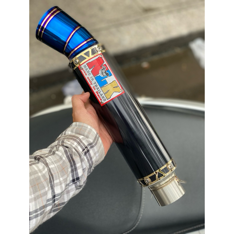 Lon Pô NLK ThaiLand Mỏ Chu Phi 51mm Có 2 Màu Đen/Bạc | Shopee Việt Nam