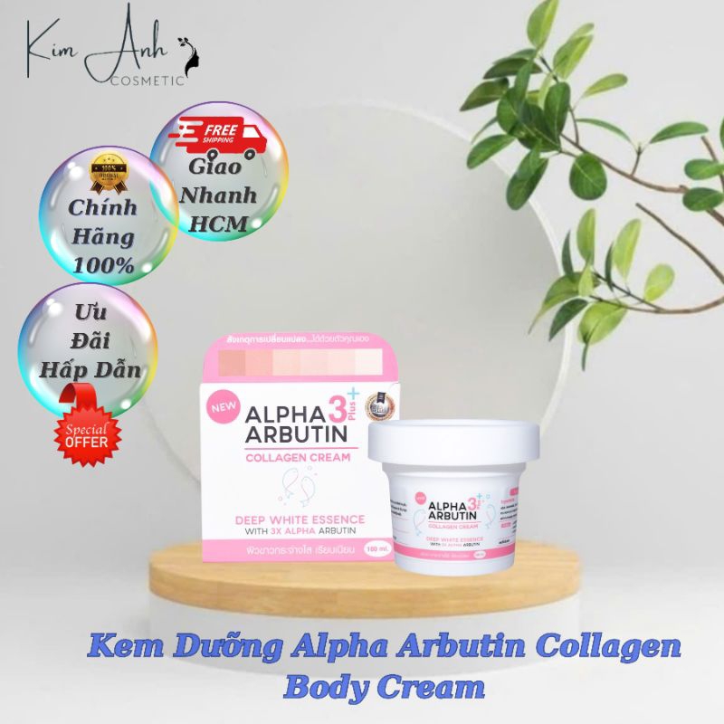 𝐊𝐞𝐦 𝐃𝐮̛𝐨̛̃𝐧𝐠 𝐊𝐢́𝐜𝐡 𝐓𝐫𝐚̆́𝐧𝐠 𝐃𝐚 𝐁𝐨𝐝𝐲 𝐀𝐥𝐩𝐡𝐚 𝐀𝐫𝐛𝐮𝐭𝐢𝐧 𝐂𝐨𝐥𝐥𝐚𝐠𝐞𝐧 𝟑𝐏𝐥𝐮𝐬+ 𝐓𝐡𝐚́𝐢 𝐋𝐚𝐧 𝟏𝟎𝟎𝐠𝐫 | Shopee Việt Nam