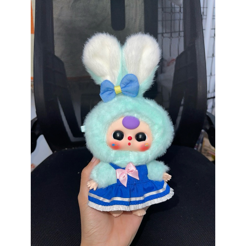 MÓC KHOÁ THỎ MACARON CHÍNH HÃNG | Shopee Việt Nam