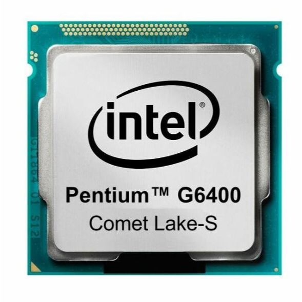 Bộ vi xử lý intel gold G6400 socket 1200 | Shopee Việt Nam