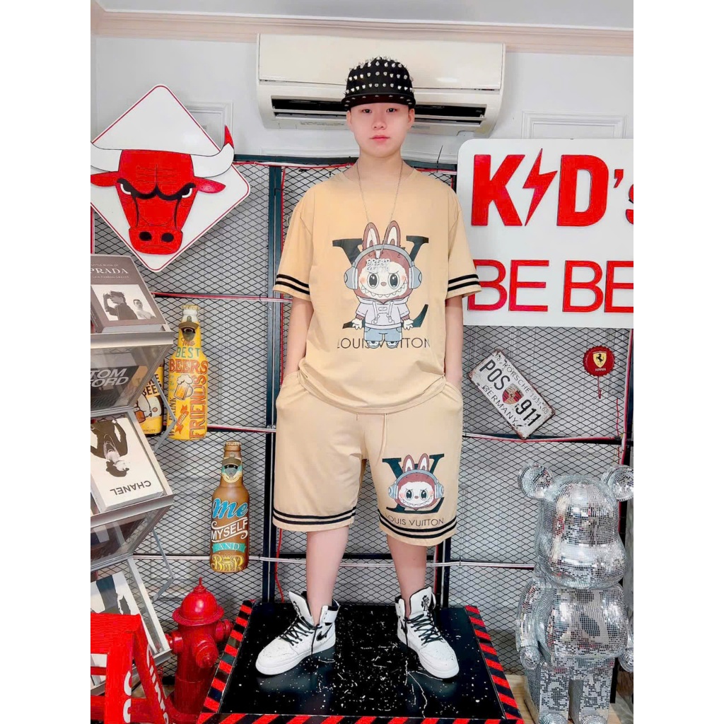 BỘ LABUBU SIZE KHỦNG | Shopee Việt Nam
