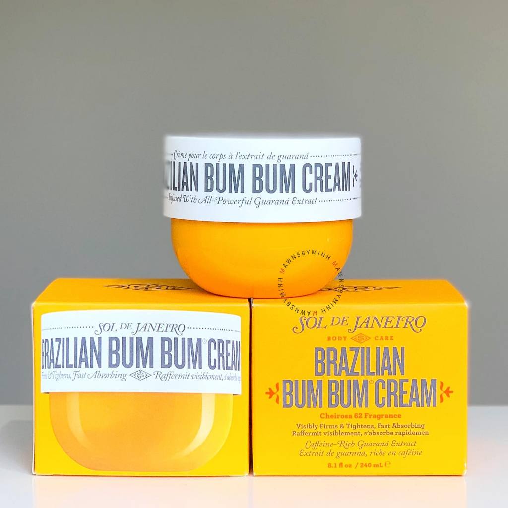 [ẢNH THẬT] Kem dưỡng da mông Bum Bum Cream 240ml | Shopee Việt Nam