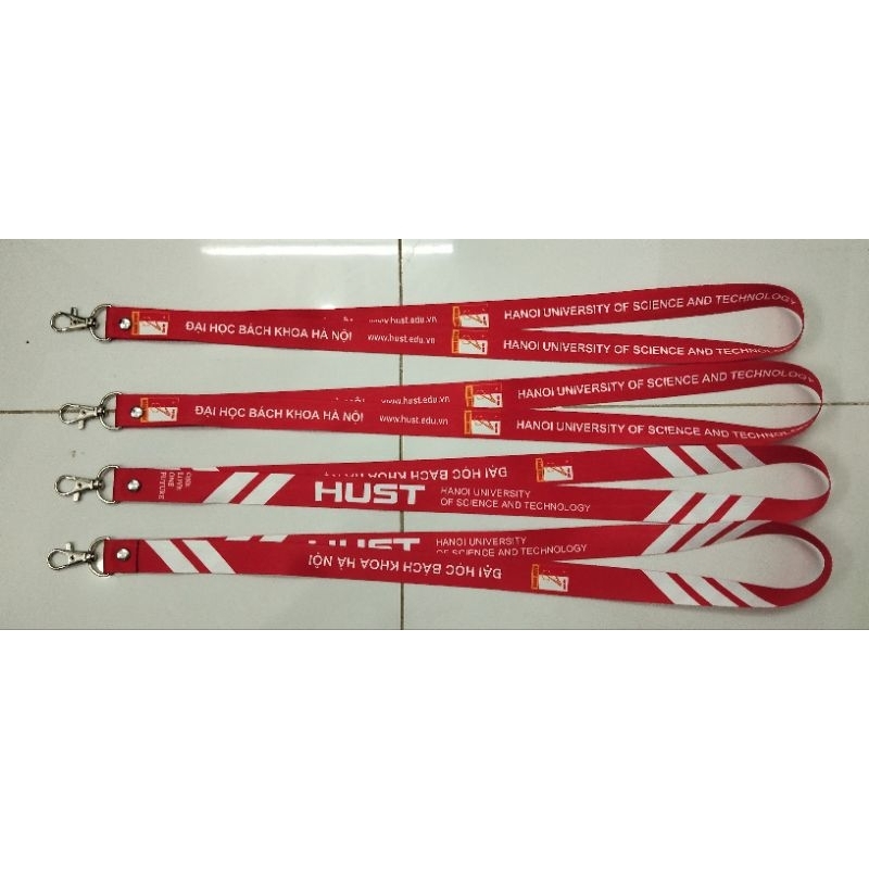 DÂY ĐEO THẺ ĐẠI HỌC BÁCH KHOA HÀ NỘI(HUST) | Shopee Việt Nam