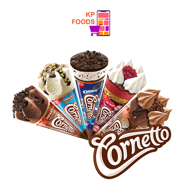 Kem ốc quế Wall's Cornetto | Shopee Việt Nam