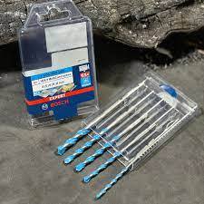 Bộ 5 mũi khoan đa năng chuôi lục giác Bosch 2608900585 | Shopee Việt Nam