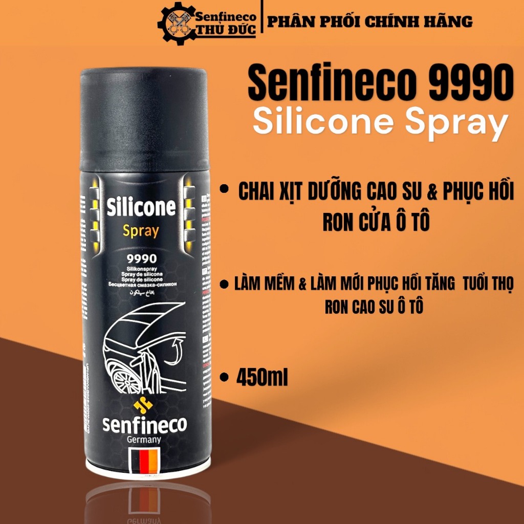 DUNG DỊCH > XỊT DƯỠNG TÁI TẠO CAO SU, RON CỬA , LỐP XE Ô TÔ CHÍNH HÃNG ...