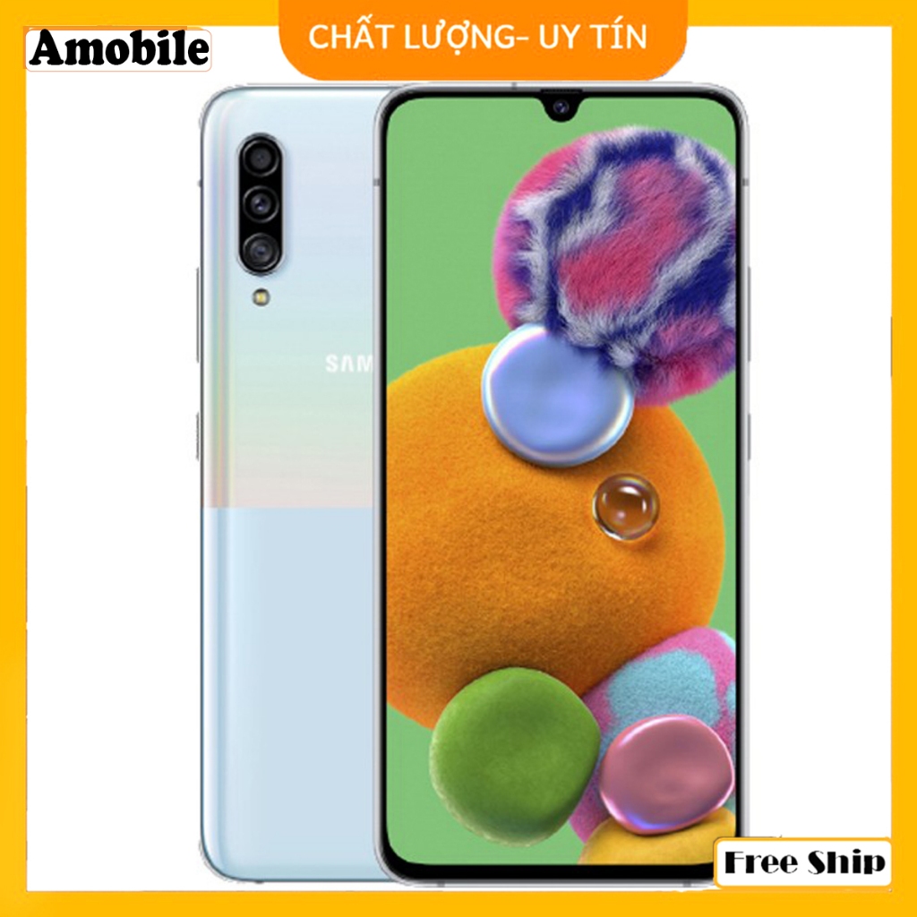 Điện Thoại Samsung A90 5G ChipSnap855 Ram6G, Room128G/ Galaxy A90 5G ...