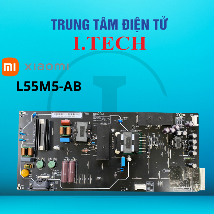 BO MẠCH NGUỒN TIVI XIAOMI L55M5-AB | Shopee Việt Nam