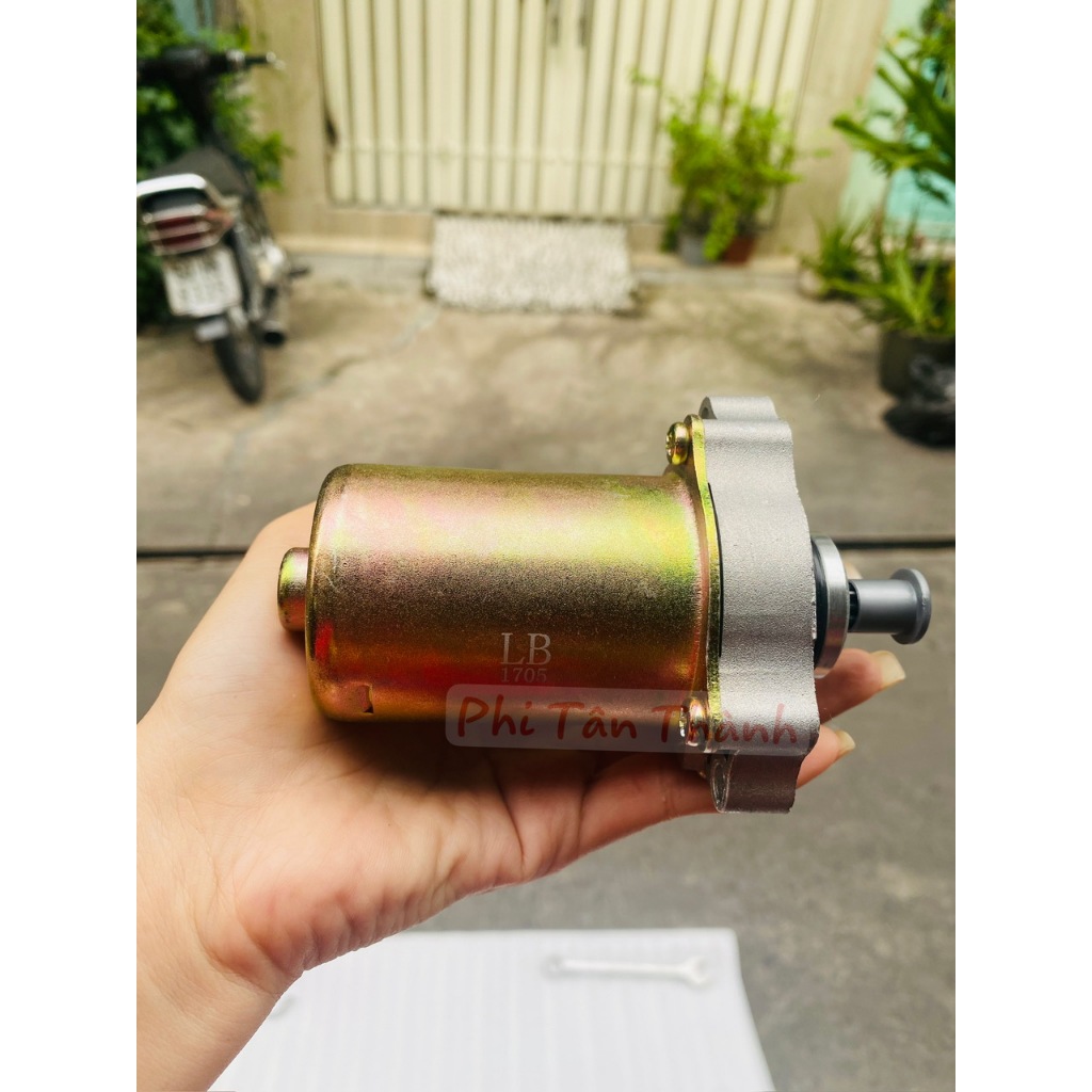 CỦ ĐỀ XE MAX 2 ( XE NHẬT KAWASAKI ) , MÔ TƠ ĐỀ XE MÁY | Shopee Việt Nam