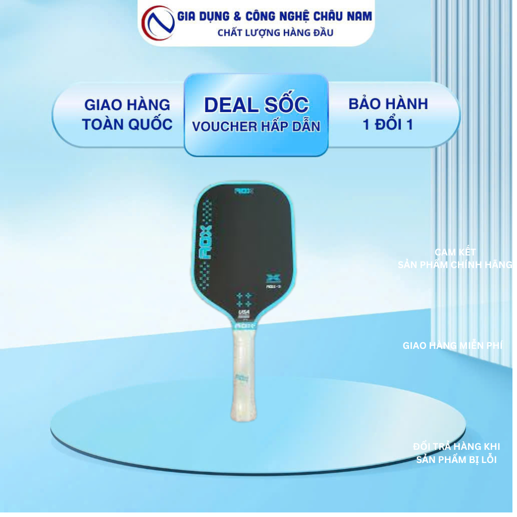 Vợt PICKLEBALL Arronax AOX - 3, AOX 3.1 Chính Hãng | Shopee Việt Nam