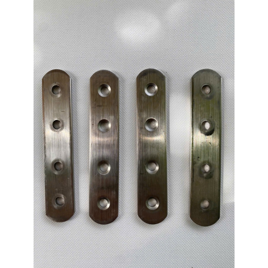 Pass inox 304 thẳng 9,5 cm là thanh inox thẳng, dài 9,5 cm, làm từ thép ...