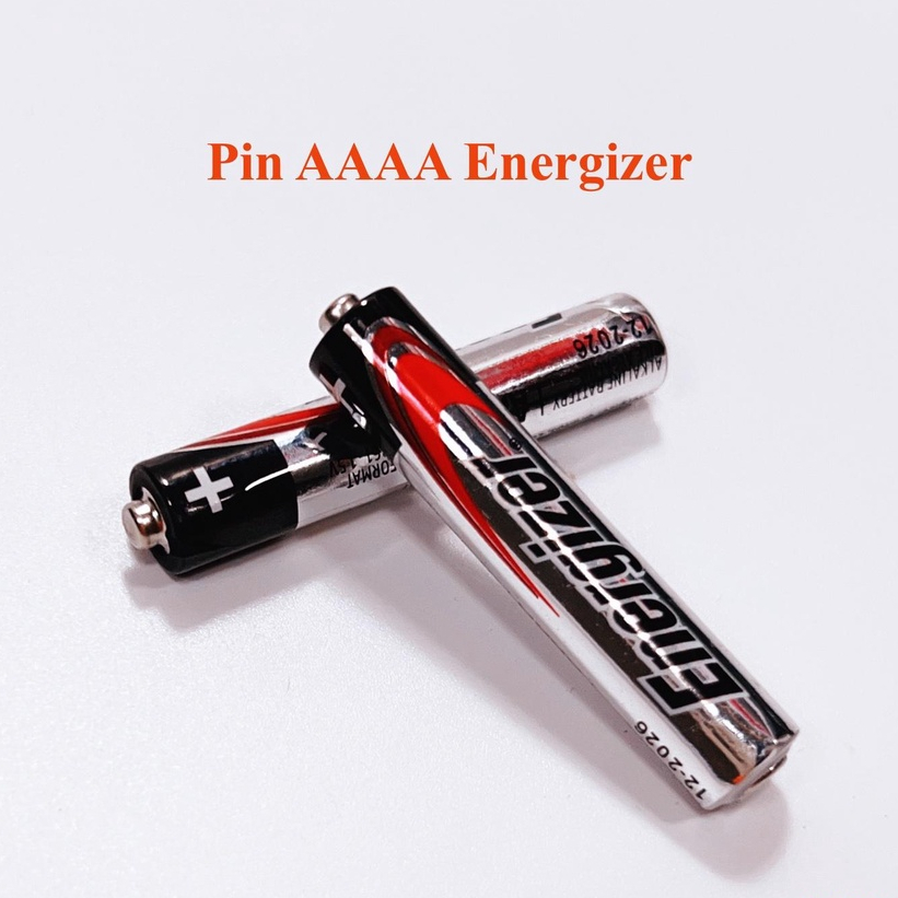[Chính hãng] Pin AAAA (4A) Energizer Alkaline 1.5V Dùng Cho Bút Cảm Ứng ...
