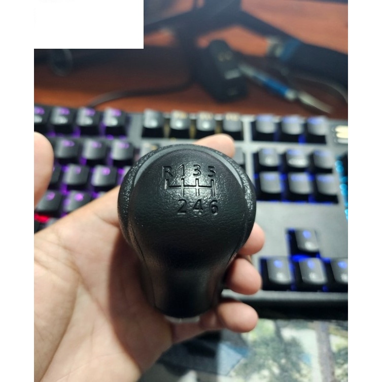 Tay nắm cần số xe Toyota Fortuner (2017-2021), Toyota Hilux 6 (Số ...