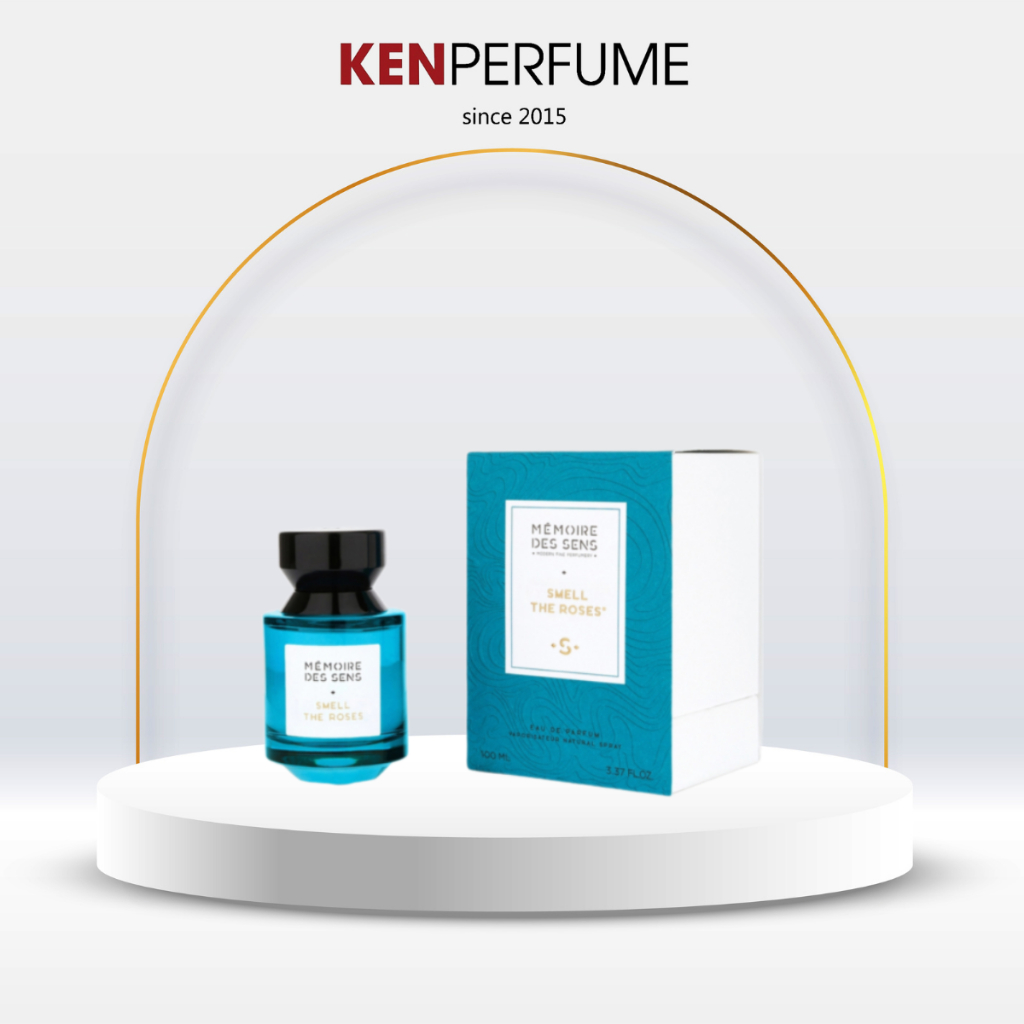 [Fullsize 100ML] - Nước Hoa Unisex Memoire Des Sens Smell the Roses EDP ...